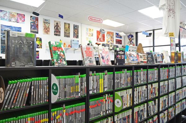 PRESS START TECH & GAMES - Updated January 2026 - 11 Photos - 18243 ...