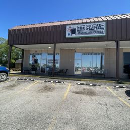 BIG PAPA’S SMOKEHOUSE - Updated July 2025 - 34 Photos & 11 Reviews ...