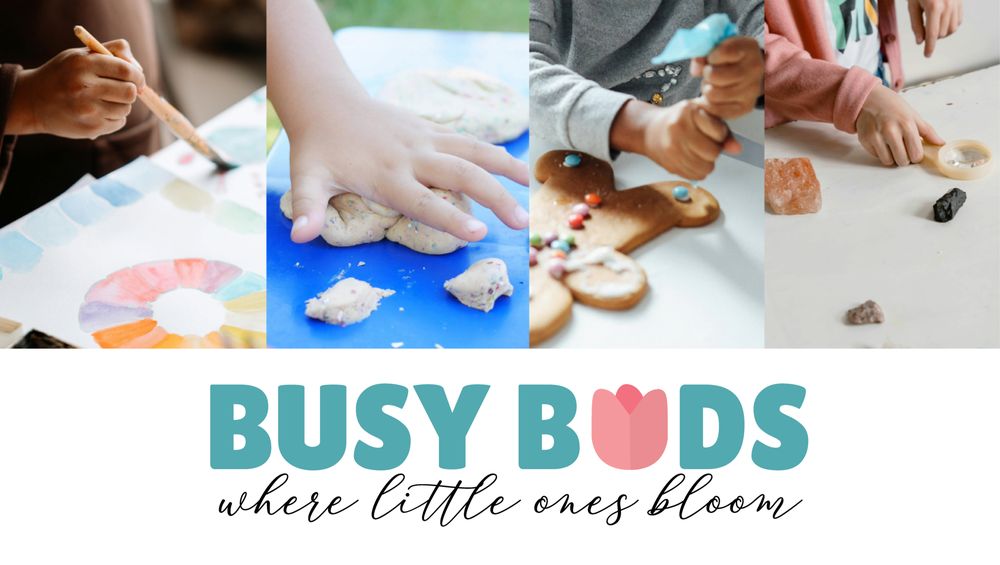 BUSY BUDS - Updated March 2025 - 4445 Overland Ave, Culver City, California - Educational ...
