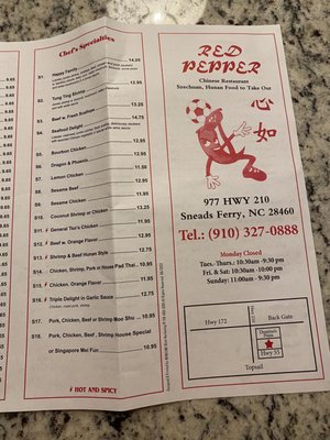 RED PEPPER - Updated December 2025 - 35 Photos & 76 Reviews - 977 Nc ...