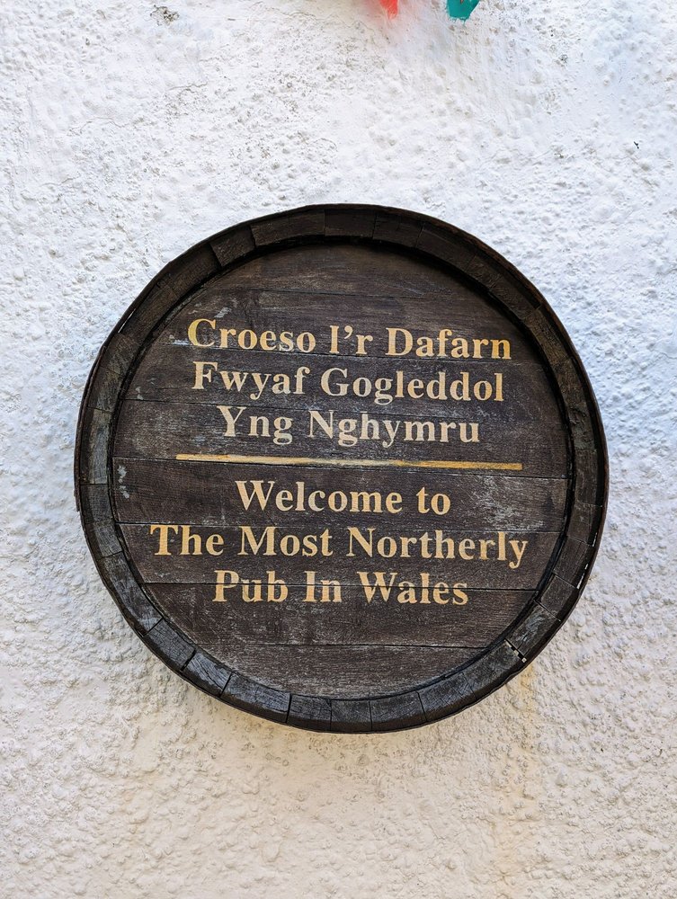 STAG INN - Updated May 2025 - Cemaes Bay, Isle of Anglesey, United ...