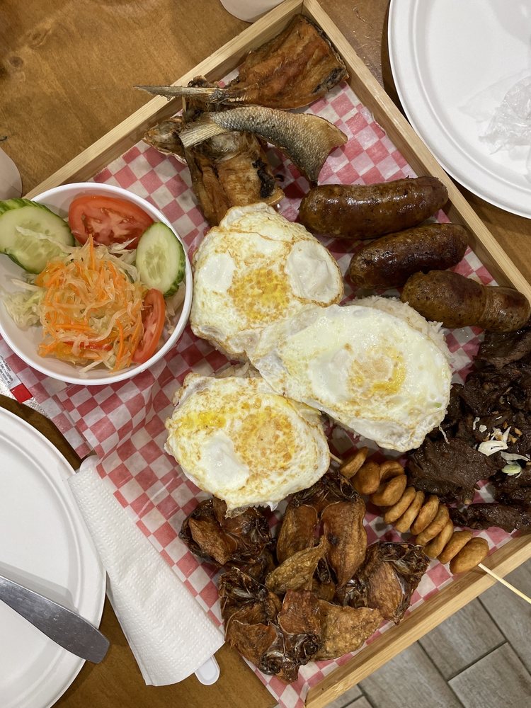 TOP SILOG - Updated March 2025 - 14 Photos - 3795 Bathurst Avenue ...