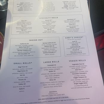 SORA - Updated April 2025 - 490 Photos & 195 Reviews - 1121 W 10th St ...