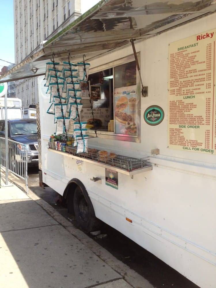 RICKY CAFE - Updated October 2025 - 2-4 N 32nd St, Philadelphia ...