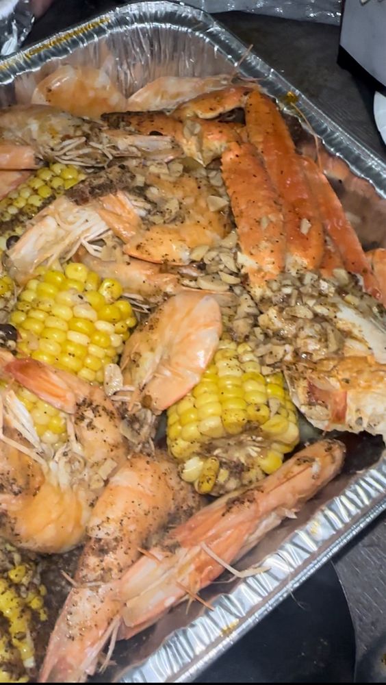 SEAFOOD BOIL - Alhambra, California - Caterers - Phone Number - Yelp