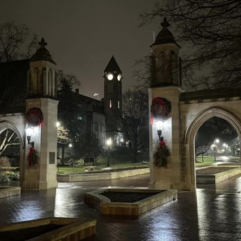 INDIANA UNIVERSITY SAMPLE GATES - Updated October 2025 - 30 Photos ...