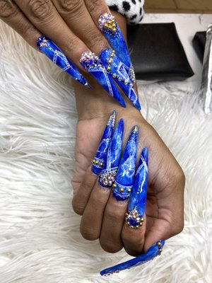 VOX NAIL SPA - Updated October 2024 - 261 Photos & 71 Reviews - 6711 ...