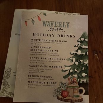 WAVERLY KITCHEN & BAR - Updated December 2024 - 92 Photos & 81 Reviews ...
