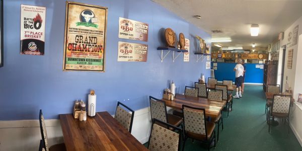 POLK CITY BBQ - 105 Photos & 77 Reviews - 221 Commonwealth Ave N, Polk ...