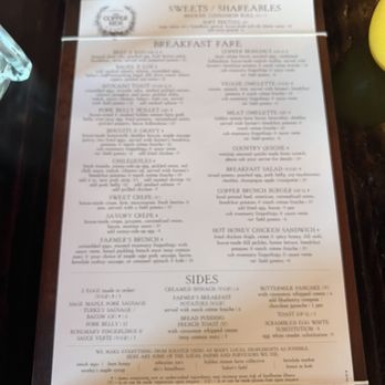 THE COPPER HEN - Updated March 2025 - 819 Photos & 646 Reviews - 2515 ...