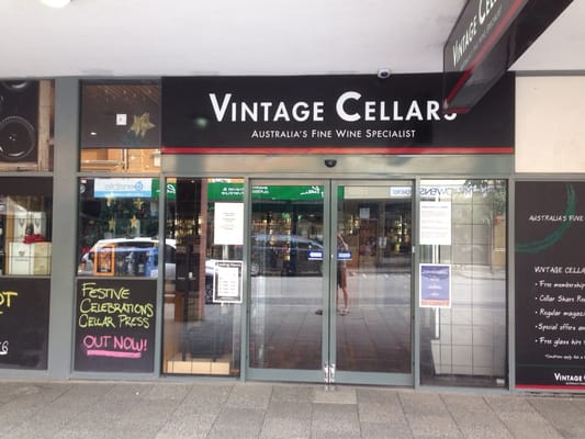 VINTAGE CELLARS - Updated July 2025 - 891 - 893 Hay St, Perth Western ...