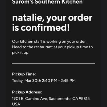 SAROM’S SOUTHERN KITCHEN - Updated June 2024 - 1796 Photos & 1423 ...