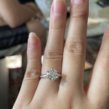 Ring sizing near me store