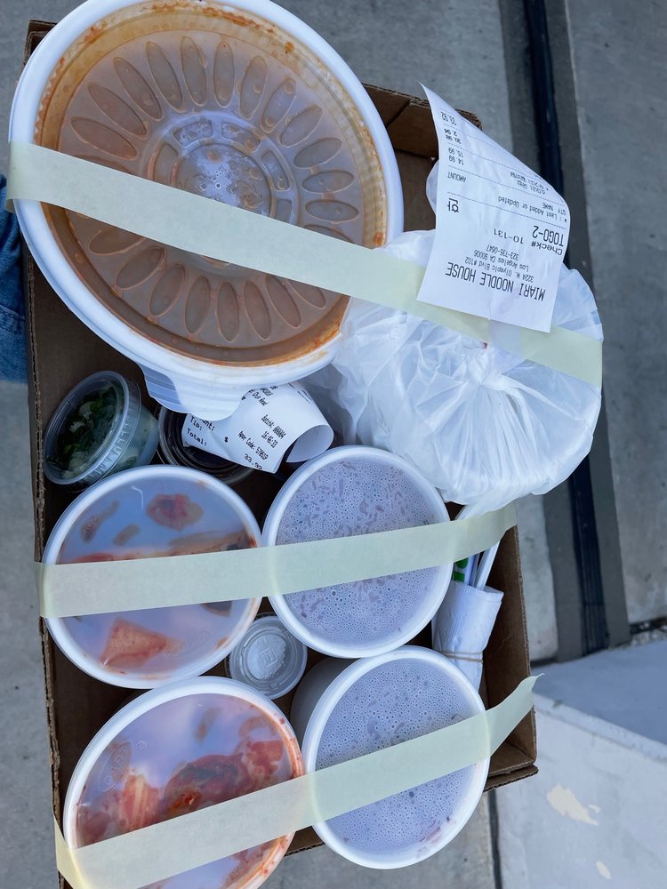 MIARI NOODLE HOUSE - 249 Photos & 172 Reviews - 3224 W Olympic Blvd ...