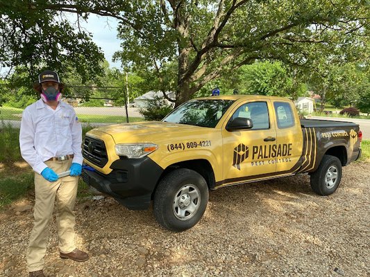 PALISADE PEST CONTROL - Updated October 2025 - 12 Photos - 4270 S ...