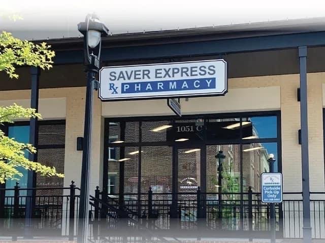 SAVER EXPRESS PHARMACY - Updated February 2025 - 1051 Highland Colony ...