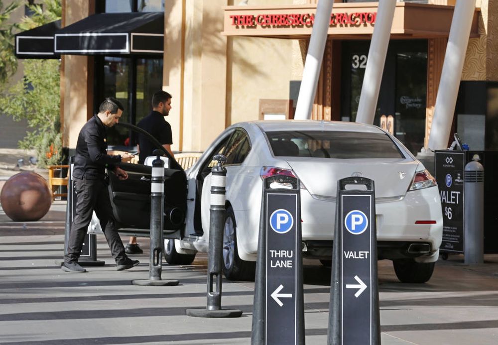 LA VALET PARKING - Updated May 2025 - 1184 West 30th St, Los Angeles ...
