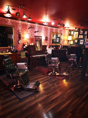 THE CLEAVIN BARBER CLUB - Updated July 2025 - 79a Charleston Road N ...