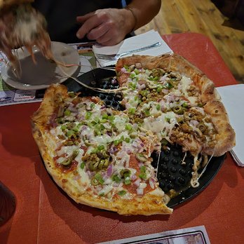 FAMOUS MONSTER PIZZA - Updated December 2025 - 131 Photos & 49 Reviews ...