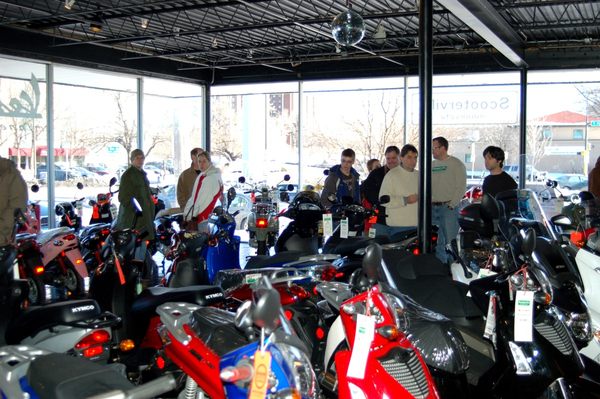 SCOOTERVILLE - Updated July 2025 - 29 Photos & 26 Reviews - 904 19th ...