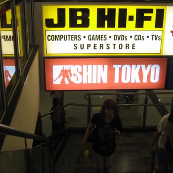 JB HI-FI - Updated December 2025 - 34 Photos & 17 Reviews - 50 Rundle ...