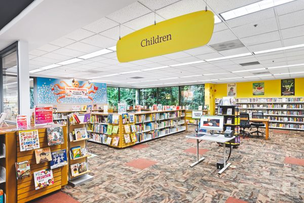 MOUNTLAKE TERRACE LIBRARY - Updated August 2025 - 47 Photos & 12 ...