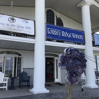 TORREY RIDGE WINERY - Updated September 2025 - 34 Photos & 55 Reviews ...