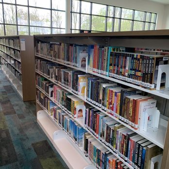 HUSSEY MAYFIELD MEMORIAL PUBLIC LIBRARY - Updated December 2025 - 50 ...