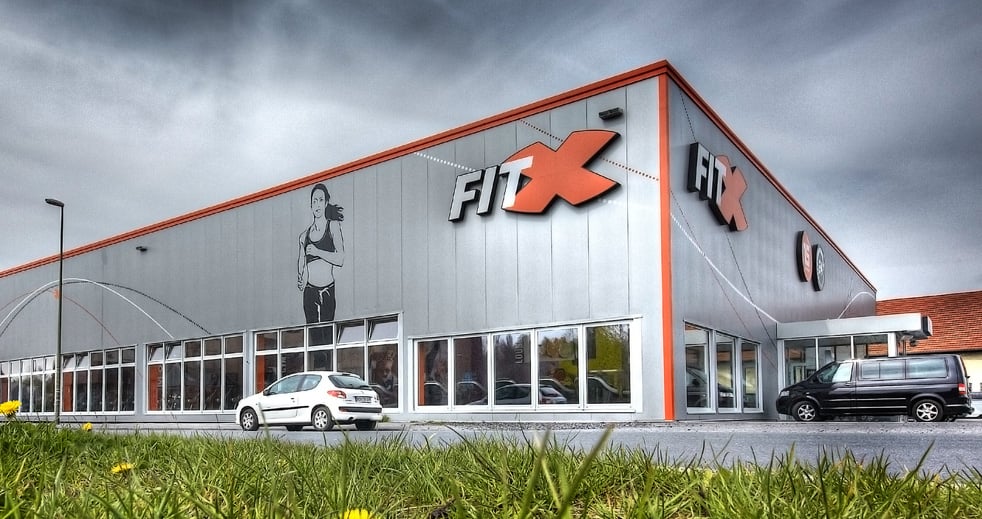FITX-STUDIO - Hafenstr. 30, Hamm, Nordrhein-Westfalen, Germany - Gyms ...