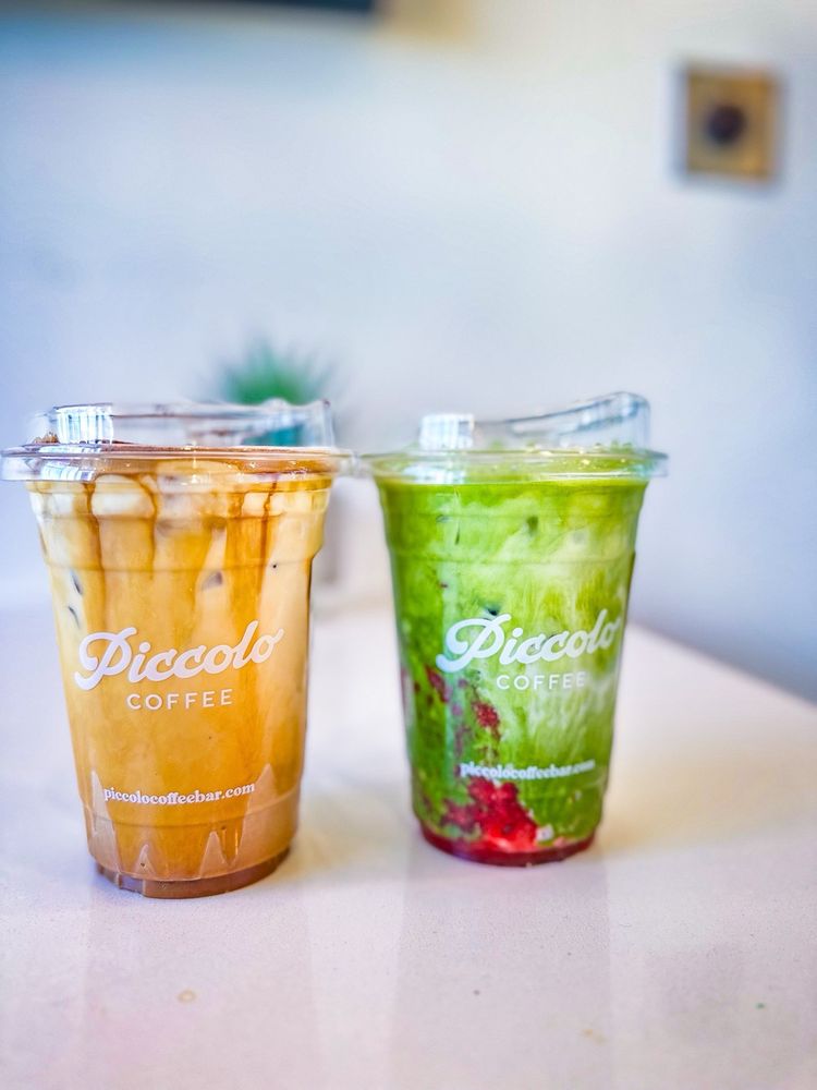 PICCOLO COFFEE - Updated June 2026 - 160 Photos & 123 Reviews - 955 E ...