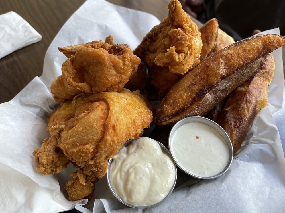 PARK INN - 63 Photos & 86 Reviews - 107 W 9th Ave, Spokane, WA - Menu ...