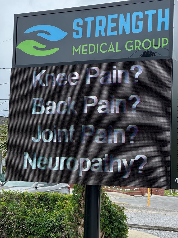 STRENGTH MEDICAL GROUP - Updated June 2024 - Request an Appointment ...