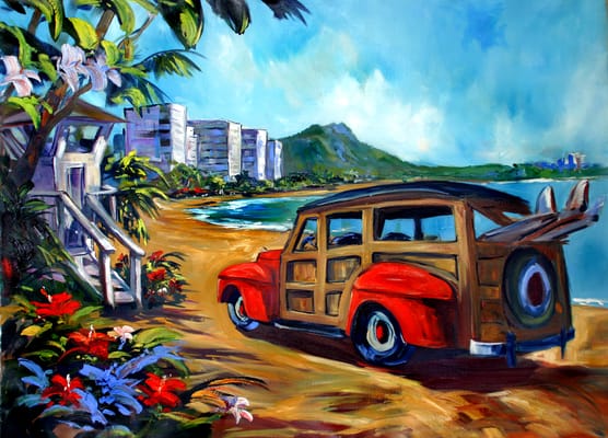 TABORA GALLERY - Updated October 2025 - 28 Photos - 2330 Kalakaua Ave ...