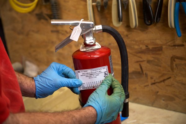 VSC FIRE & SECURITY - Updated November 2025 - 91 Photos - 10343B Kings ...