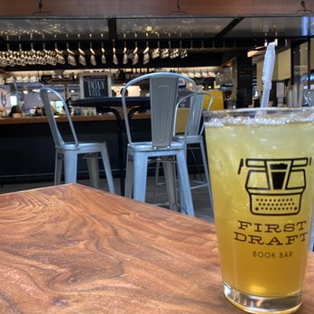 FIRST DRAFT BOOK BAR - Updated October 2025 - 186 Photos & 139 Reviews ...