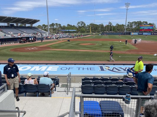 CHARLOTTE SPORTS PARK-TAMPA BAY RAYS SPRING TRAINING HOME - 181 Photos ...