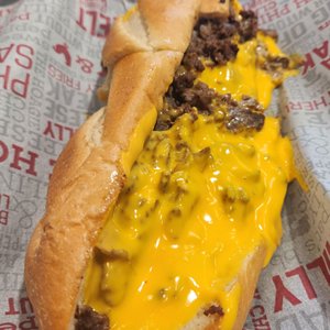 THE CHEESE STEAK SHOP - 131 Photos & 76 Reviews - 745 Hickey Blvd ...