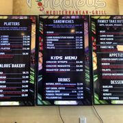 ANDALOUS MEDITERRANEAN GRILL-ARLINGTON - 454 Photos & 612 Reviews ...