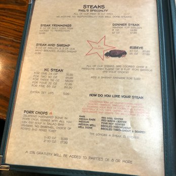 BEEFMASTER STEAKHOUSE - Updated August 2024 - 60 Photos & 66 Reviews ...