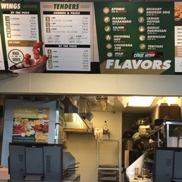 WINGSTOP - Updated June 2025 - 120 Photos & 80 Reviews - 4812 Dixie Hwy ...