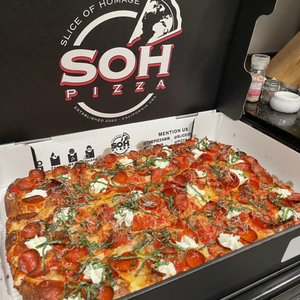 SLICE OF HOMAGE PIZZA - 330 Photos & 238 Reviews - 163 W Santa Clara St ...