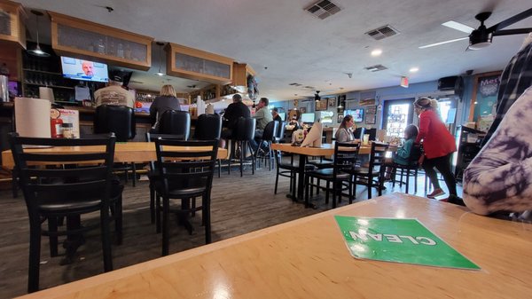 MERK’S BAR AND GRILL in 193 N Cswy, New Smyrna Beach, Florida - Updated ...