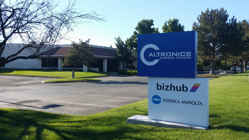 CALTRONICS BUSINESS SYSTEMS - Updated July 2025 - 644 Pollasky Ave ...