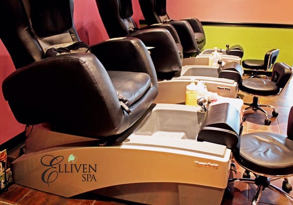 ELLIVEN SPA - Updated November 2025 - 16 Photos & 20 Reviews - 2101 ...