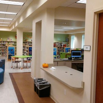 PAULA A LEWIS LIBRARY - Updated October 2025 - 2950 SW Rosser Blvd ...