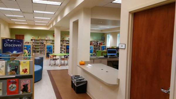 PAULA A LEWIS LIBRARY - Updated October 2025 - 2950 SW Rosser Blvd ...