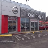 OAK RIDGE NISSAN - Updated August 2025 - 11 Photos & 55 Reviews - 1549 ...