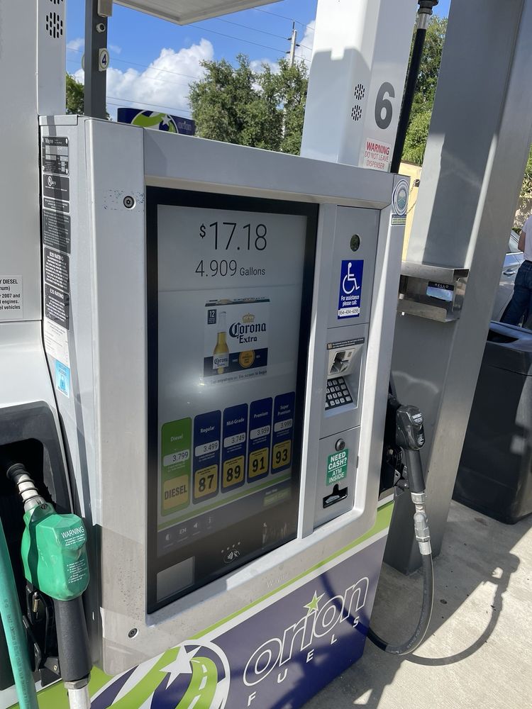 ORION FUELS - Updated August 2025 - 17 Photos - 11345 Stirling Rd ...