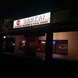 BANZAI JAPANESE STEAKHOUSE - Updated July 2025 - 101 Photos & 370 ...