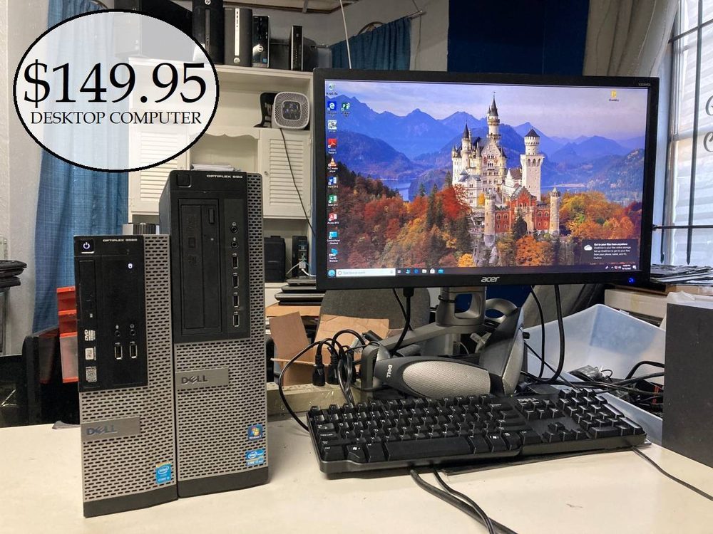 SIR CHARLES COMPUTERS - Updated December 2025 - 187 Photos - 8950 ...